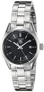 tag heuer women's wv1414.ba0793 carrera watch