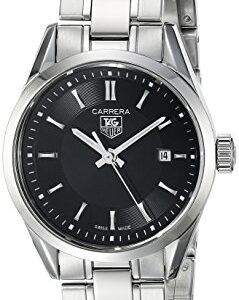 TAG Heuer Women's WV1414.BA0793 Carrera Watch