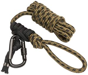 hunter safety system rope-style tree strap, single, multi, one size