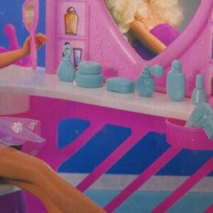 Barbie Hair Salon Playset