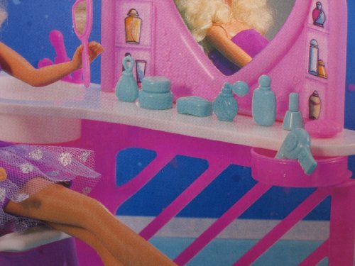 Barbie Hair Salon Playset