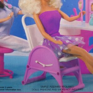 Barbie Hair Salon Playset