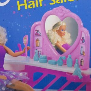 Barbie Hair Salon Playset