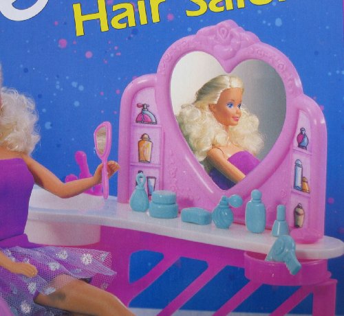 Barbie Hair Salon Playset