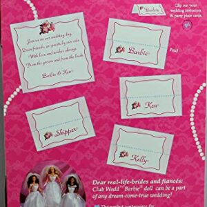 Barbie - Club Wedd/Target Special Edition 1998