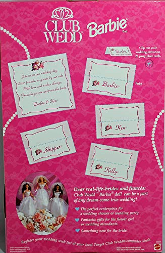 Barbie - Club Wedd/Target Special Edition 1998