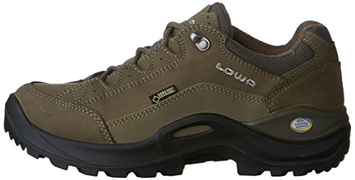 Lowa Women's Renegade II GTX LO Stone Hiking Shoe - 7 B(M) US