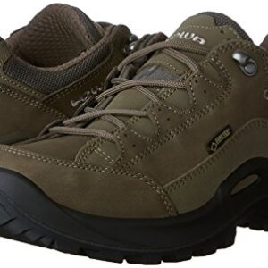 Lowa Women's Renegade II GTX LO Stone Hiking Shoe - 7 B(M) US