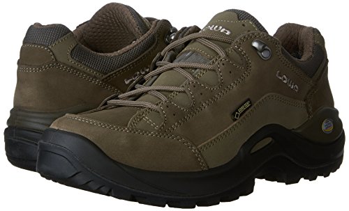 Lowa Women's Renegade II GTX LO Stone Hiking Shoe - 7 B(M) US