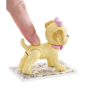 Barbie Potty Training Pups