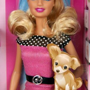 Barbie Potty Training Pups