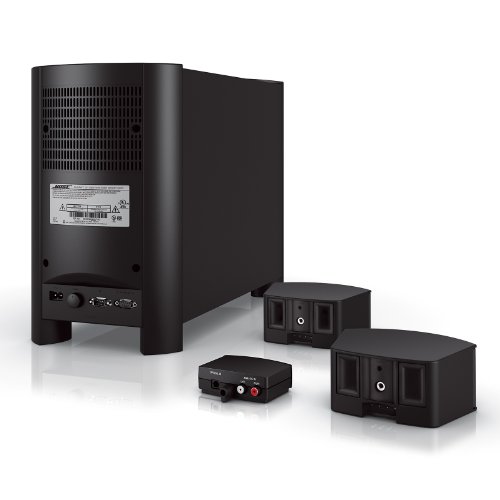 Bose CineMate GS Series II Digital Home Theater Speaker System