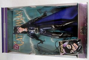 mattel barbie as catwoman b3450