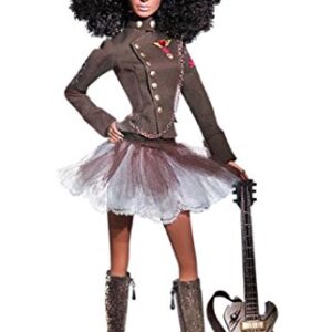 Hard Rock Cafe Barbie Doll Gold Label