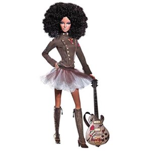 Hard Rock Cafe Barbie Doll Gold Label