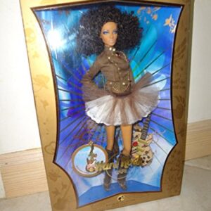 Hard Rock Cafe Barbie Doll Gold Label