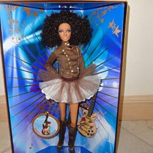 Hard Rock Cafe Barbie Doll Gold Label