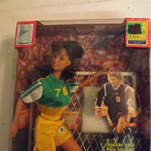 BARBIE SOCCER TERESA doll by Mattel