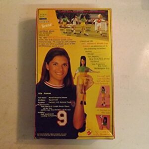 BARBIE SOCCER TERESA doll by Mattel