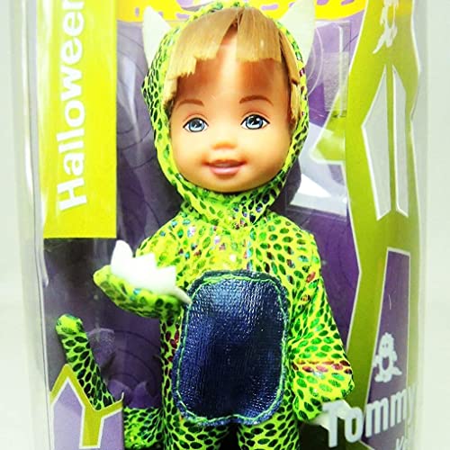 Barbie - Kelly Club Halloween Costume Party Tommy as Green Dragon, Kelly Li'l Friends Doll