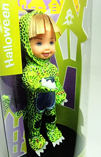 Barbie - Kelly Club Halloween Costume Party Tommy as Green Dragon, Kelly Li'l Friends Doll