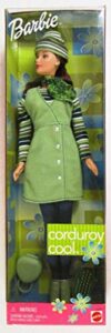 mattel barbie corduroy cool (1999)