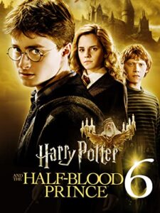 harry potter and the half-blood prince