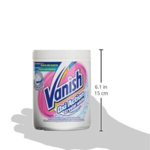 Vanish - Vanish Oxi Action Crystal White Powder Detergent 1Kg