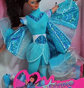 Flying Hero Barbie KIRA DOLL w Lights & Sounds (1995)