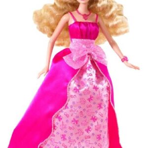 Barbie Happy Birthday Princess Doll