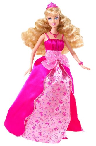 Barbie Happy Birthday Princess Doll