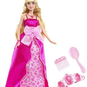 Barbie Happy Birthday Princess Doll