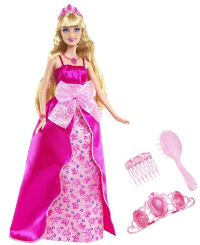 Barbie Happy Birthday Princess Doll