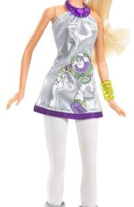 Barbie Toy Story 3 Barbie Loves Buzz Doll