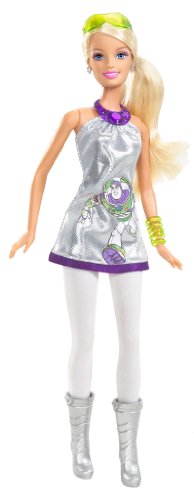 Barbie Toy Story 3 Barbie Loves Buzz Doll