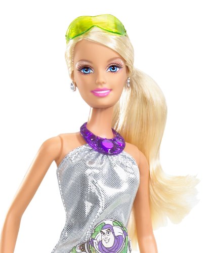 Barbie Toy Story 3 Barbie Loves Buzz Doll