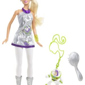 Barbie Toy Story 3 Barbie Loves Buzz Doll