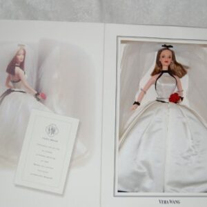 Bride Vera Wang Barbie Doll 1st