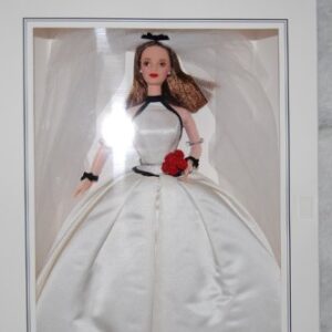 Bride Vera Wang Barbie Doll 1st