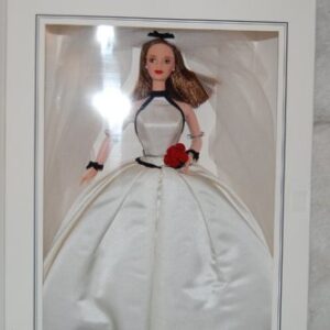 Bride Vera Wang Barbie Doll 1st