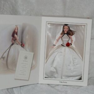 Bride Vera Wang Barbie Doll 1st