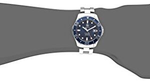 TAG Heuer Men's Aquaracer Stainless Steel Watch (WAN2111.BA0822)