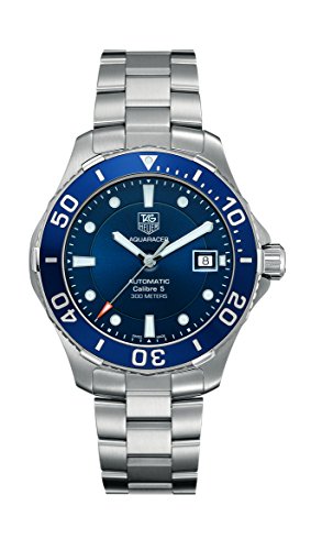 TAG Heuer Men's Aquaracer Stainless Steel Watch (WAN2111.BA0822)