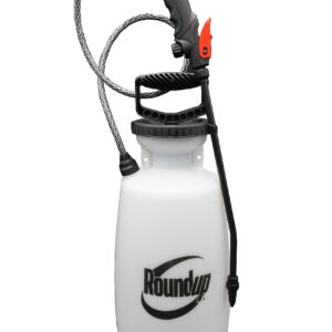 Roundup 190260 Lawn and Garden Sprayer, 2 Gallon