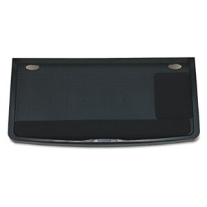 Kensington 60004 Underdesk Keyboard Drawer,W/Mouse Tray,26-Inch X13-1/2-Inch,Black