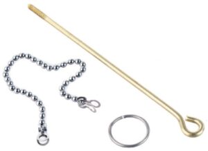 plumb craft waxman 7640550n toilet tank ball assembly set