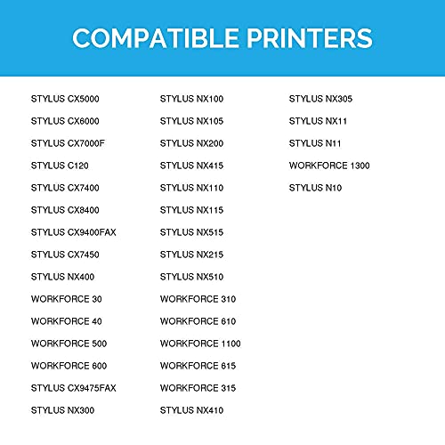 LD Products Remanufactured Ink Cartridge Replacement for Epson T069220 ( Cyan )