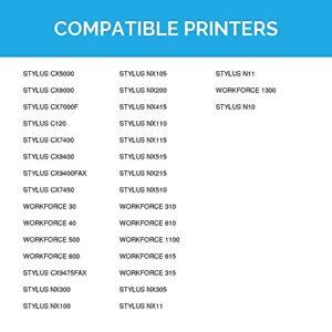 LD Products Remanufactured Ink Cartridge Replacement for Epson T069220 ( Cyan )