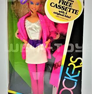 Barbie and the Rockers Barbie Doll