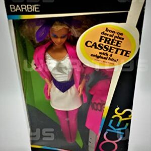 Barbie and the Rockers Barbie Doll